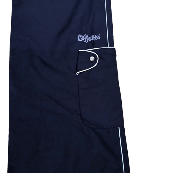 Caffeine | Pants & Jumpsuits | Vintage Caffeine Culture Raver Goth Y2k ...